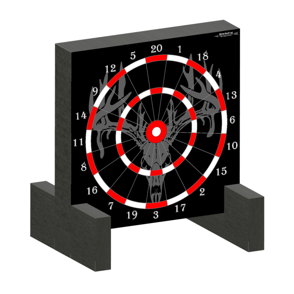 Custom Target - Original Series – Bow-NaFide Archery Targets
